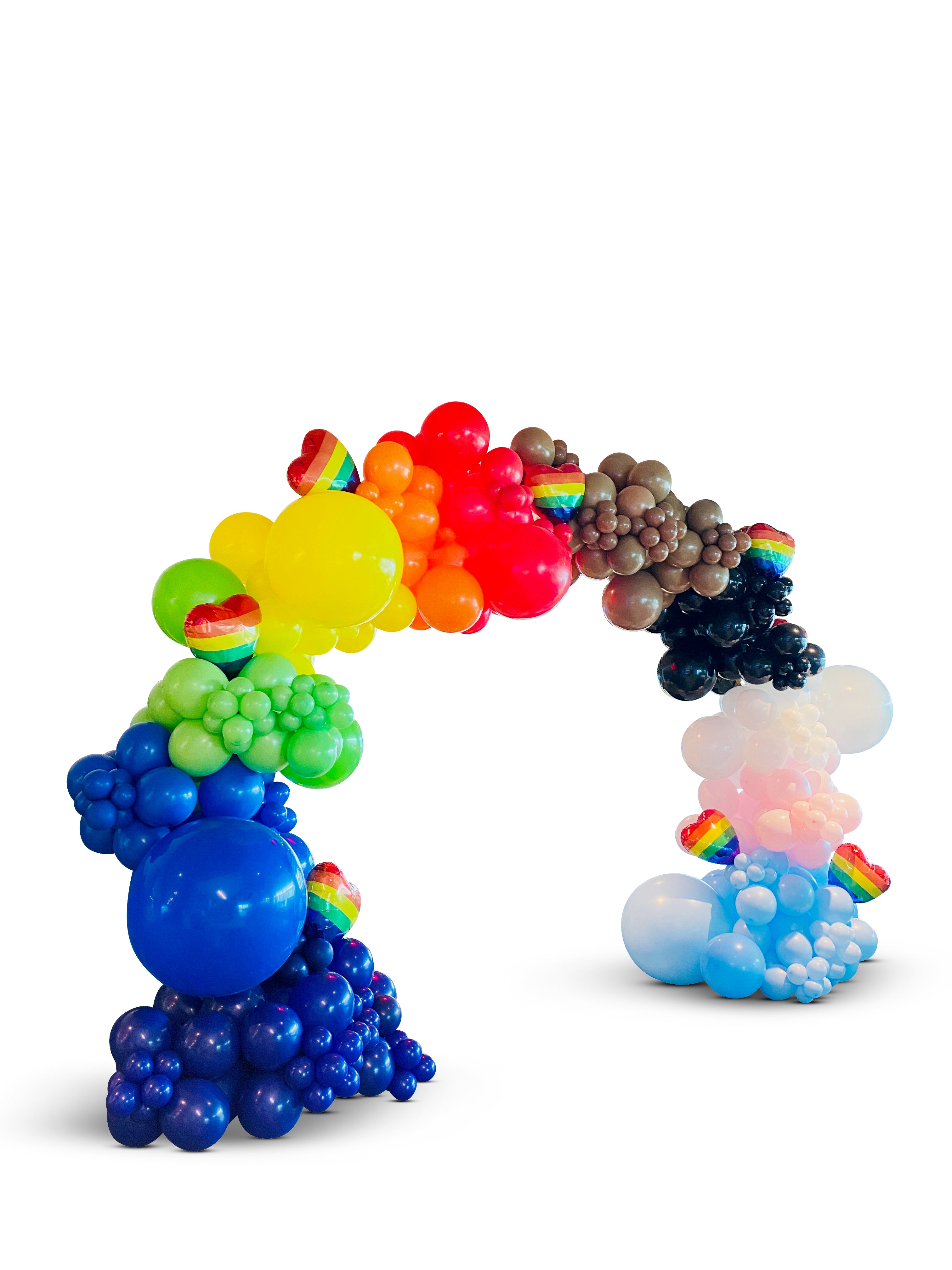 PRIDE BALLOONS TORONTO – T.O. Balloons