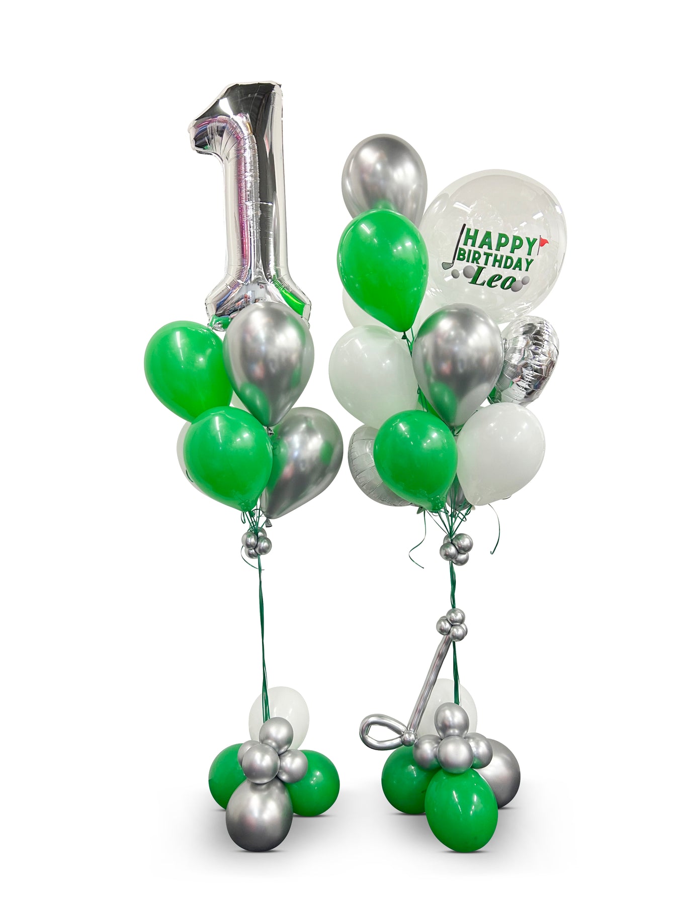 Golf Balloon-Toronto Balloon delivery – T.O. Balloons