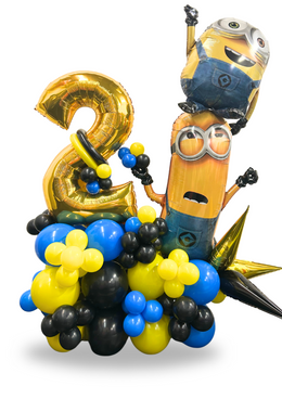 T.O. Balloons | Same-Day Balloon Delivery in Toronto and the GTA