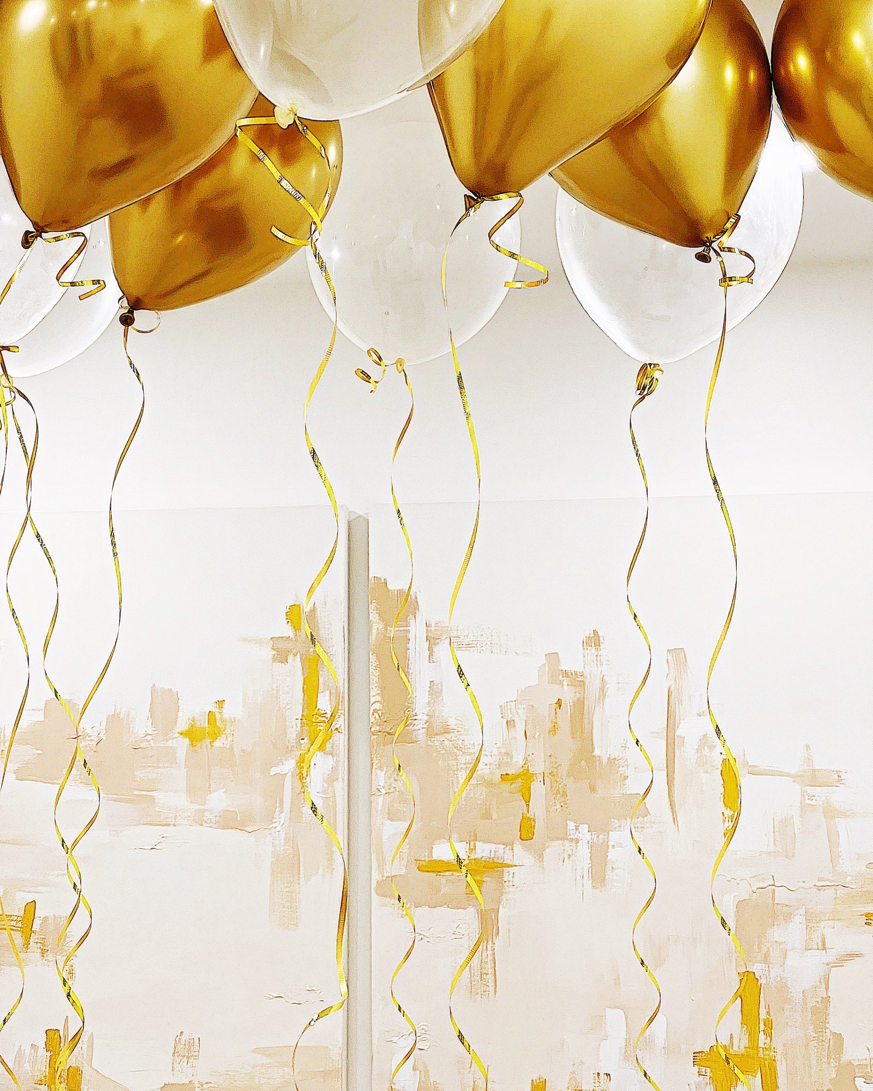 T.O. Balloons - 11" helium balloons