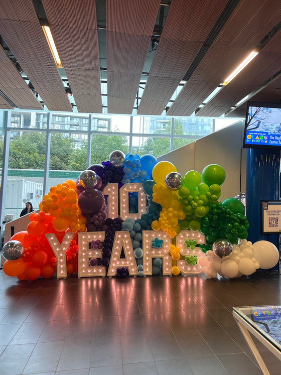 T.O. Balloons | Same-Day Balloon Delivery in Toronto and the GTA