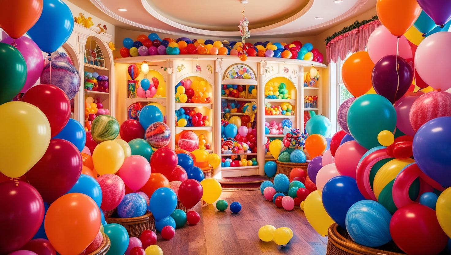 T.O. Balloons | Same-Day Balloon Delivery in Toronto and the GTA