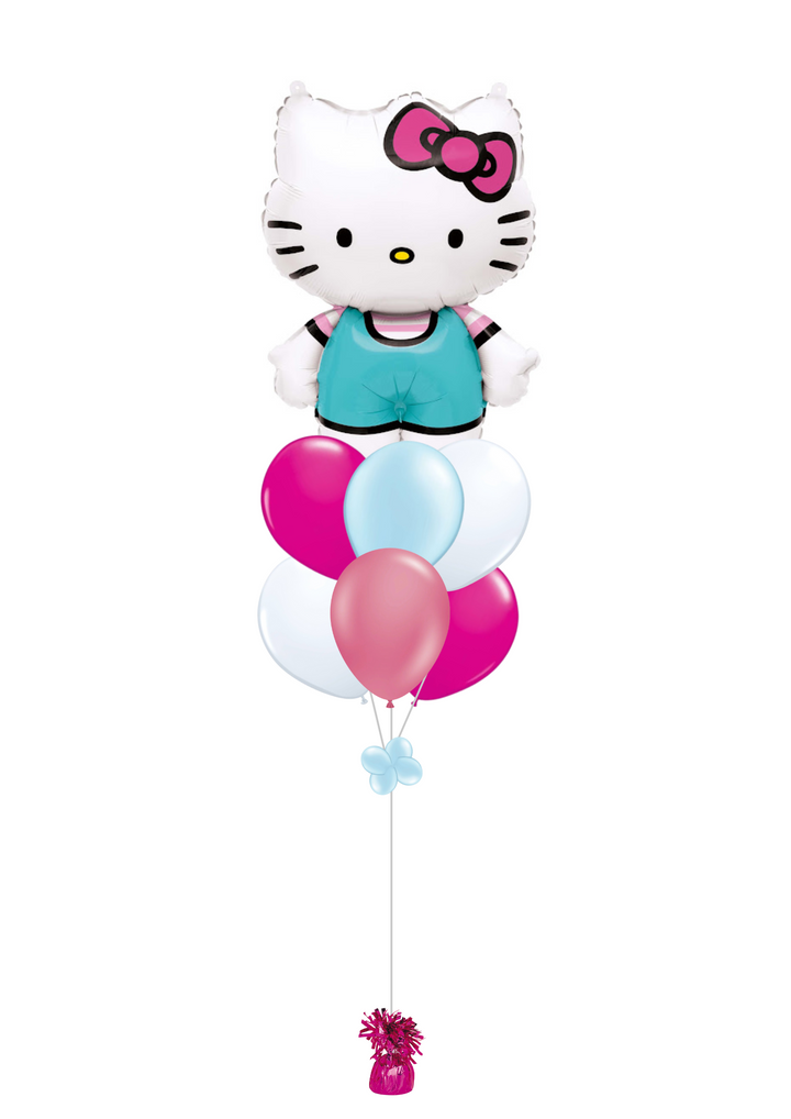 Hello Kitty Balloon and Party Collection – T.O. Balloons